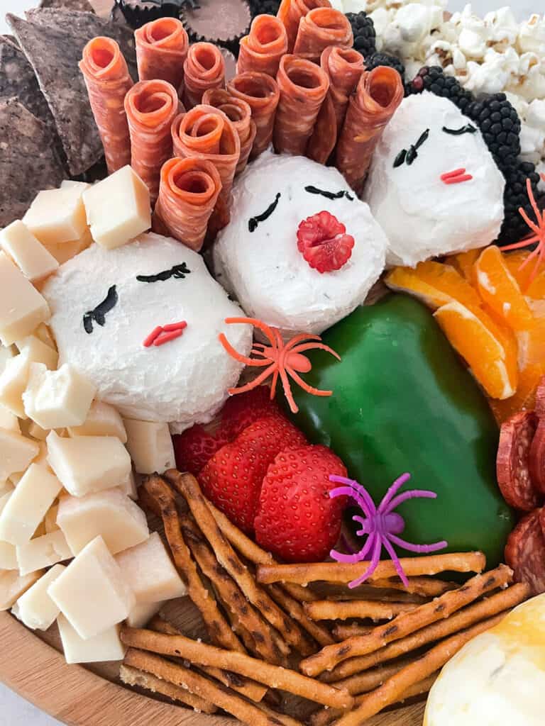 Hocus Pocus Charcuterie Board - Alex Marie Jordan